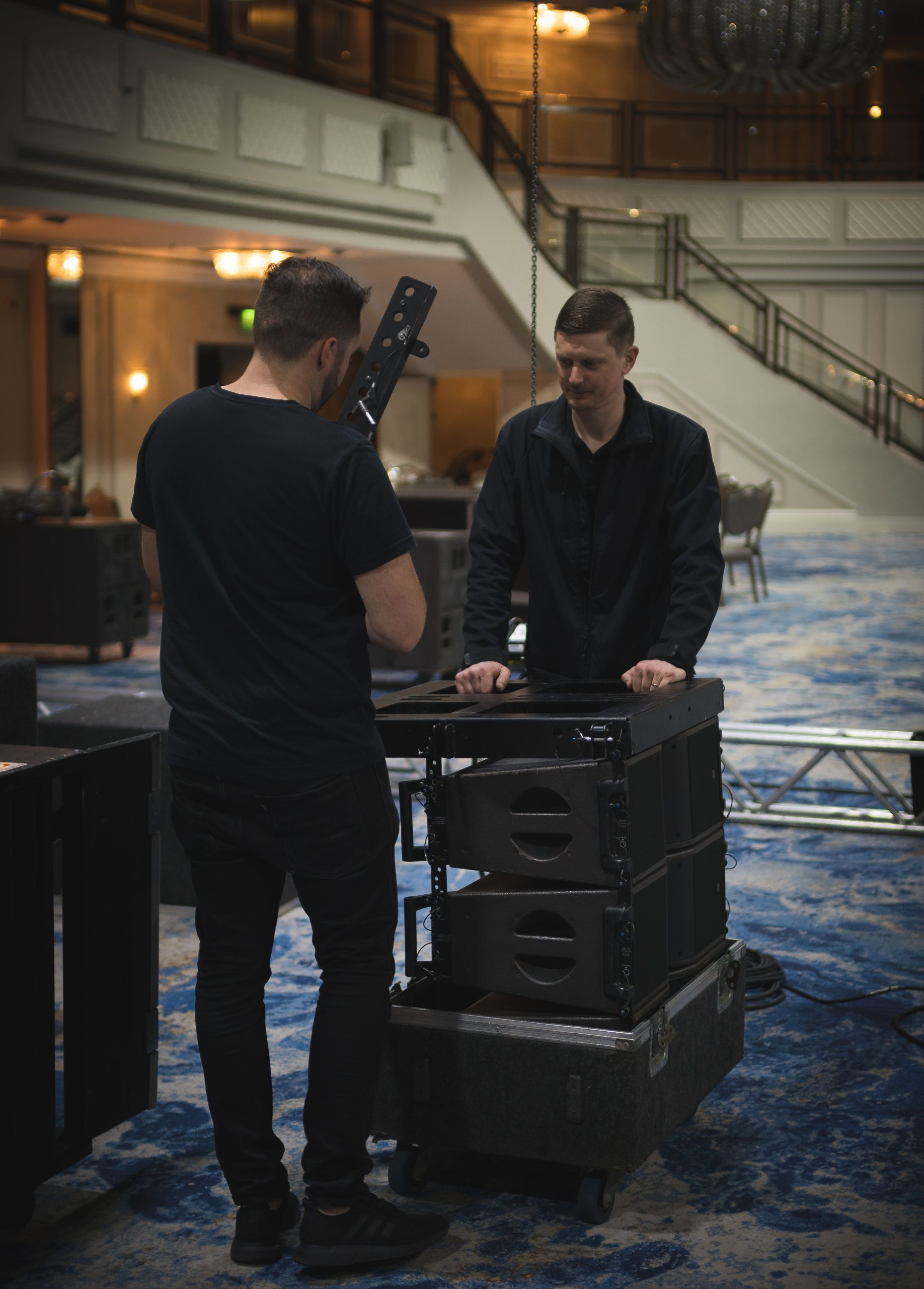 TMTV Productions | Gallery | AV Production Specialists