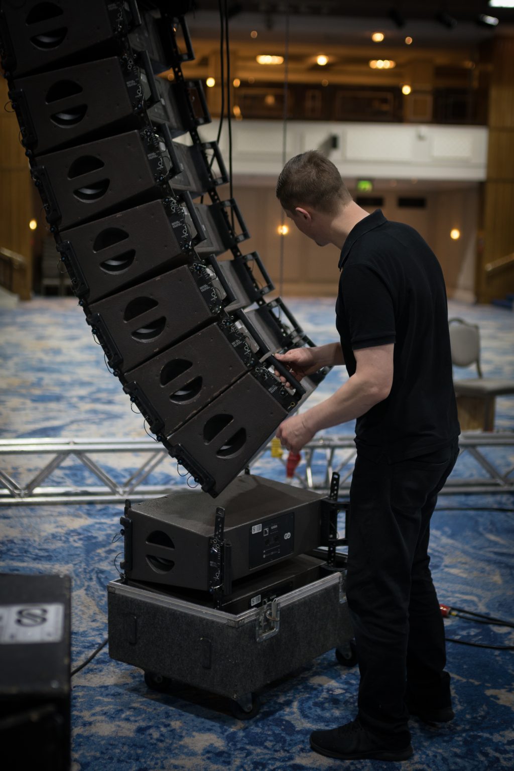 TMTV Productions | Gallery | AV Production Specialists