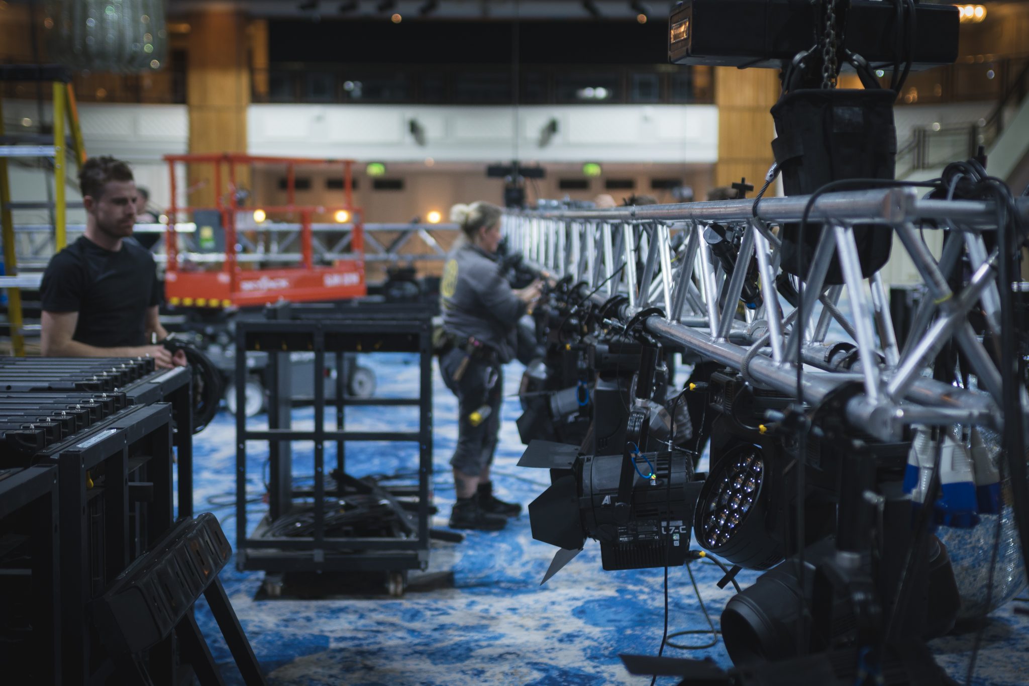 TMTV Productions | Gallery | AV Production Specialists