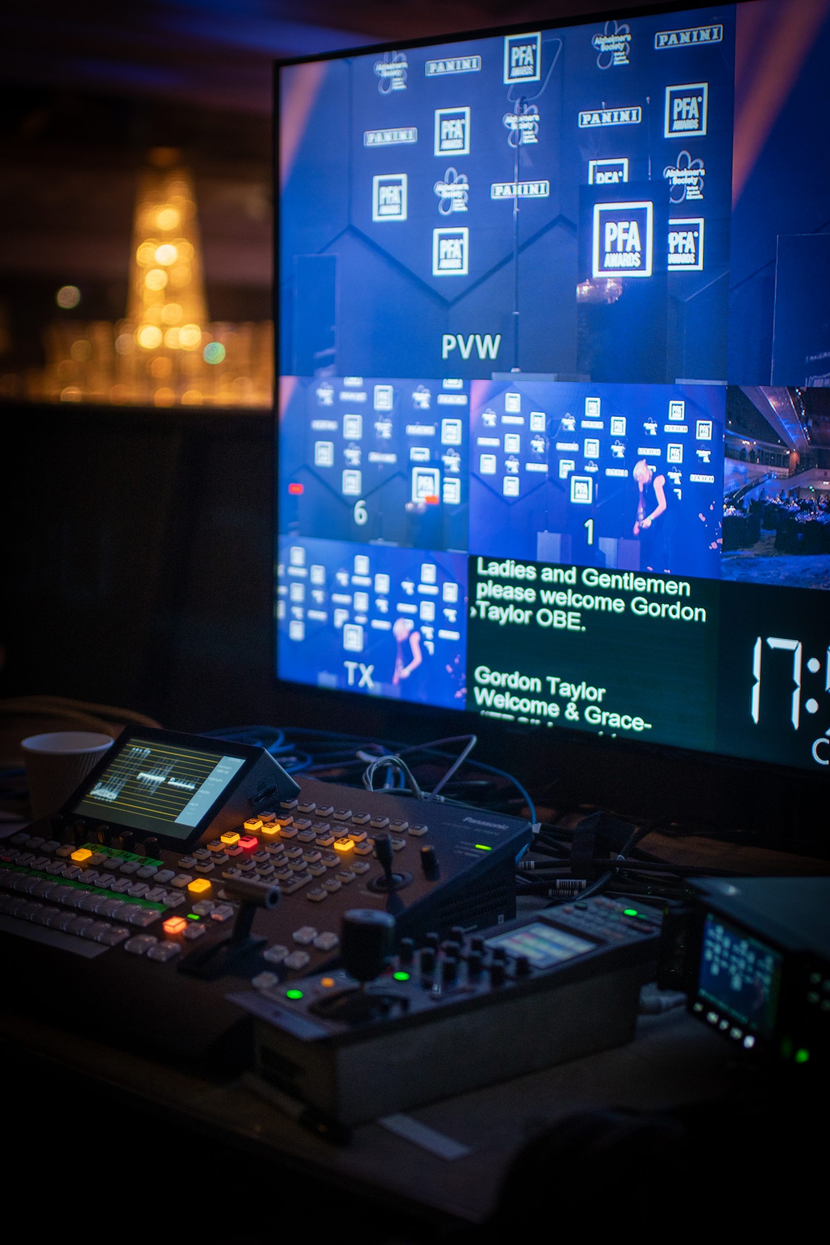 TMTV Productions | Gallery | AV Production Specialists